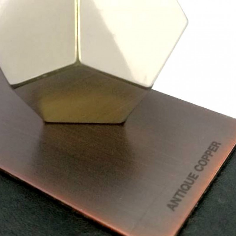 Sign Works || COPPER