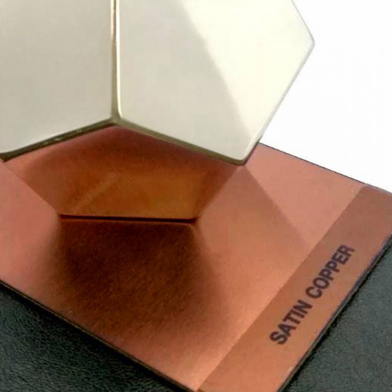 Sign Works || COPPER