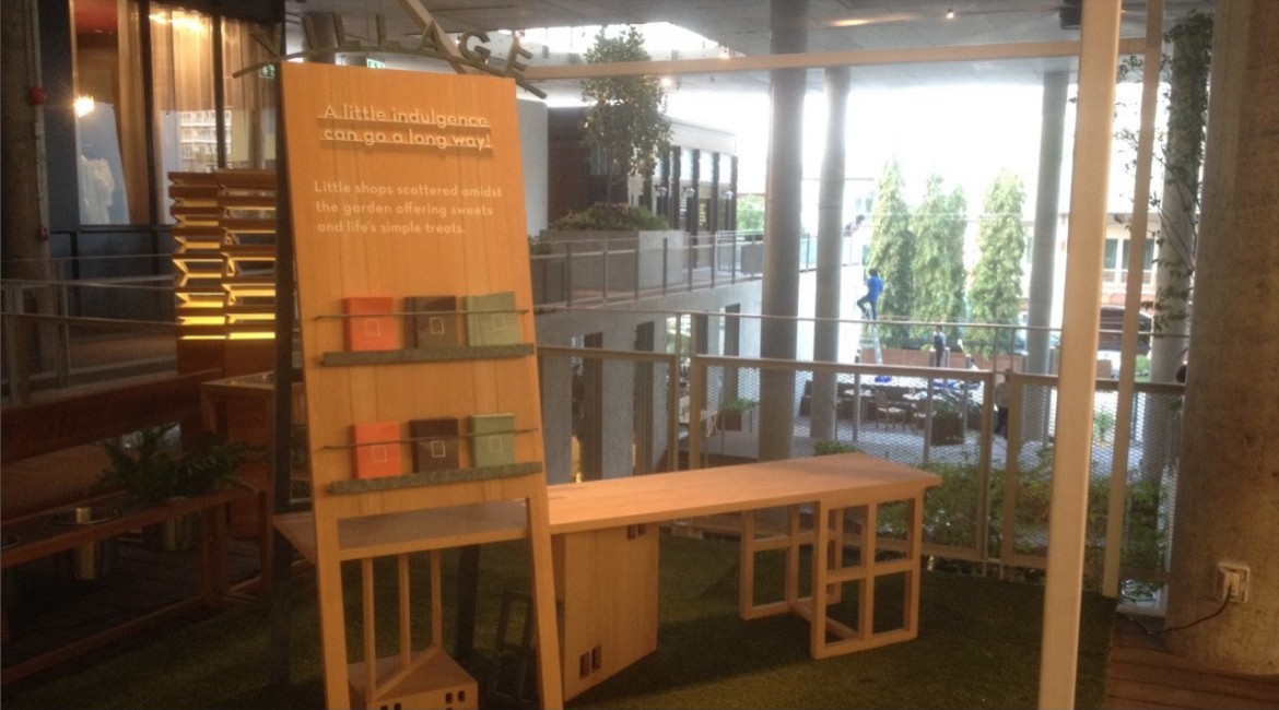 Sign Works || THE COMMONS