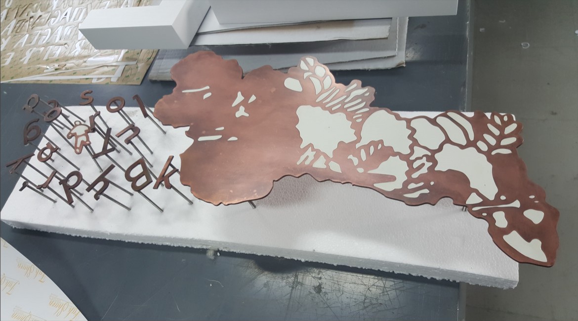 Sign Works || THE COMMONS