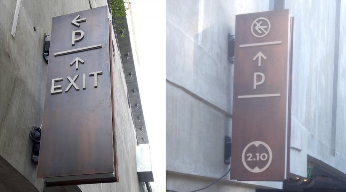 Sign Works || THE COMMONS