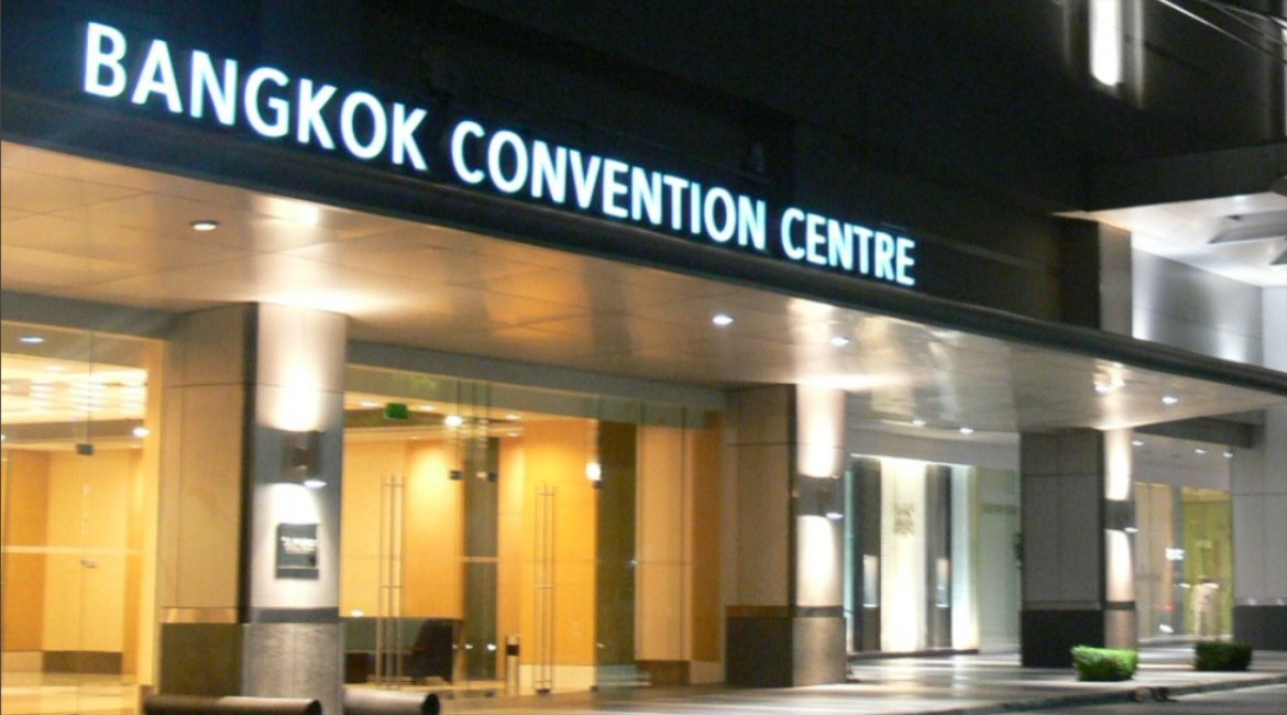 Sign Works || BANGKOK CONVENTION CENTRE
