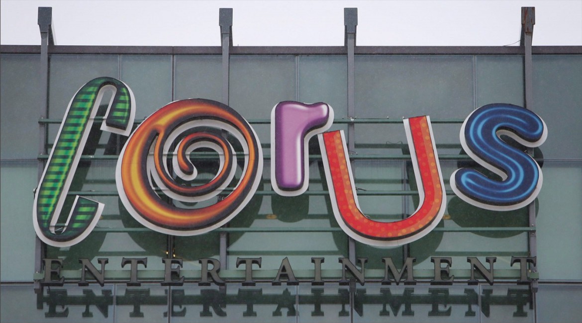 Sign Works || CORUS ENTERTAINMENT