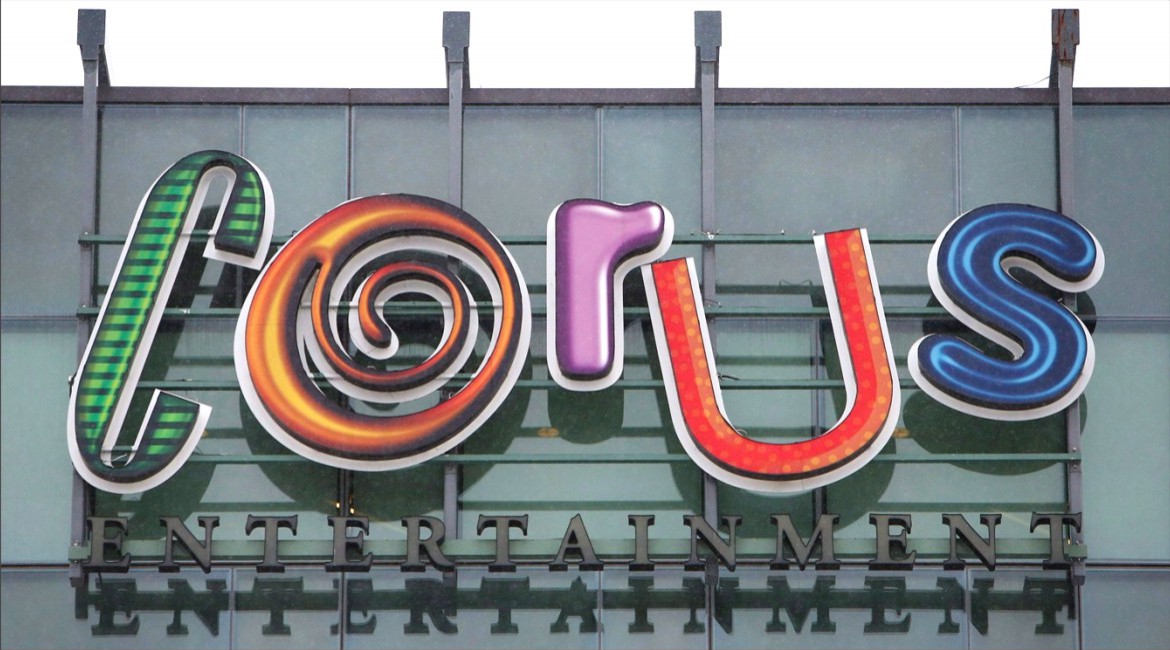 Sign Works || CORUS ENTERTAINMENT