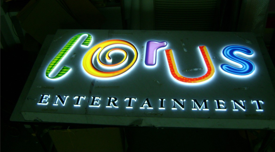 Sign Works || CORUS ENTERTAINMENT