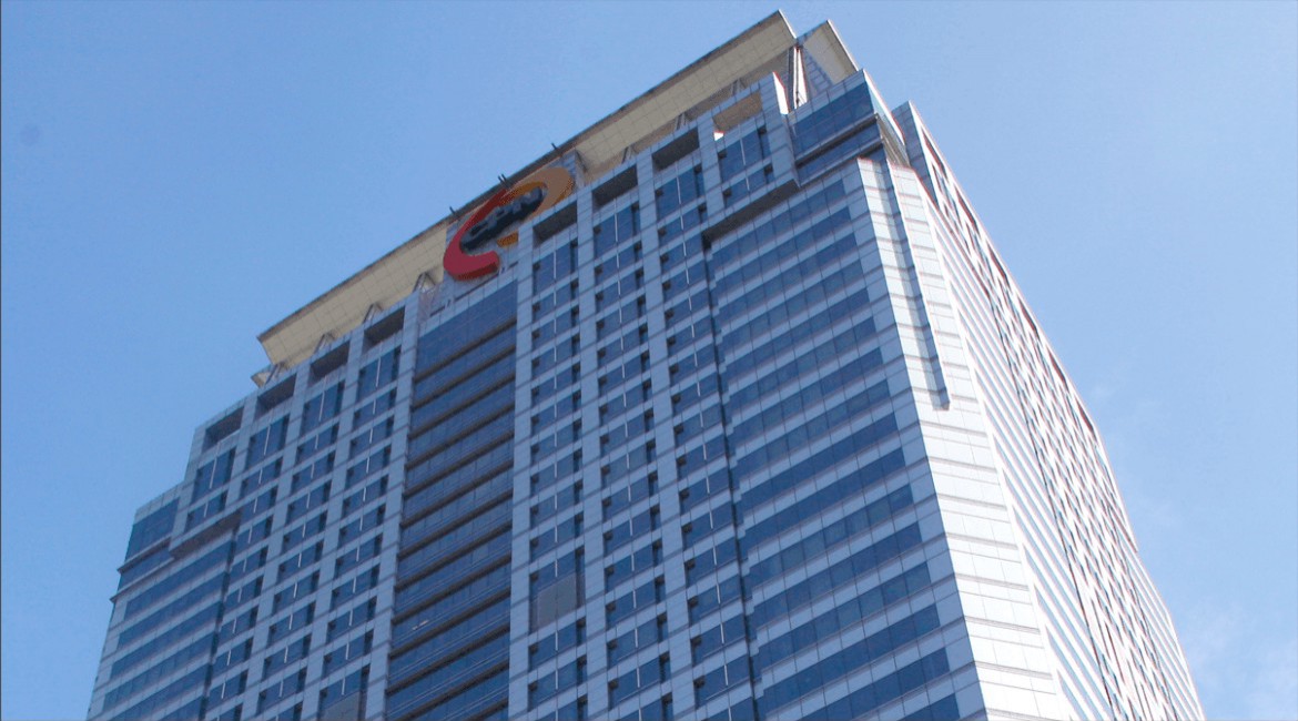 Sign Works || CENTRAL PATTANA PUBLIC COMPANY LIMITED (CPN)