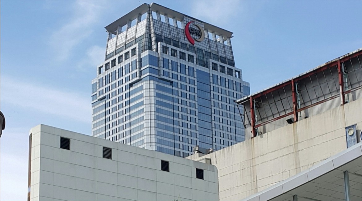 Sign Works || CENTRAL PATTANA PUBLIC COMPANY LIMITED (CPN)