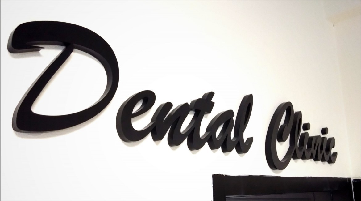 Sign Works || DENTAL CLINIC PAKTHO HOSPITAL