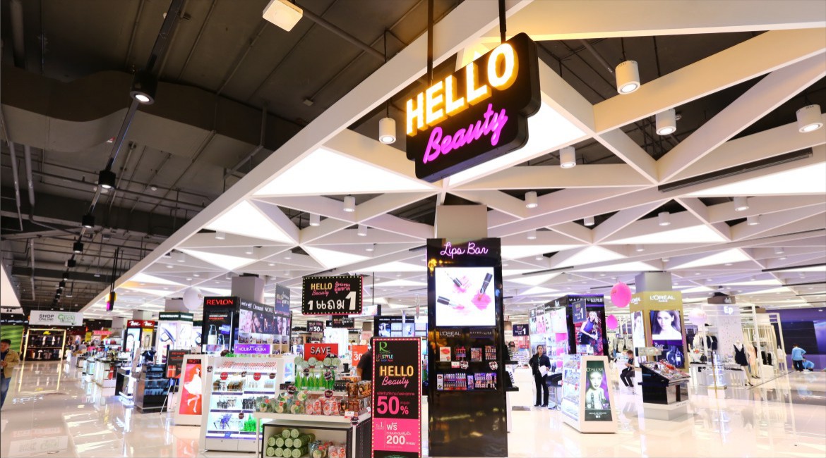 Sign Works || HELLO BEAUTY