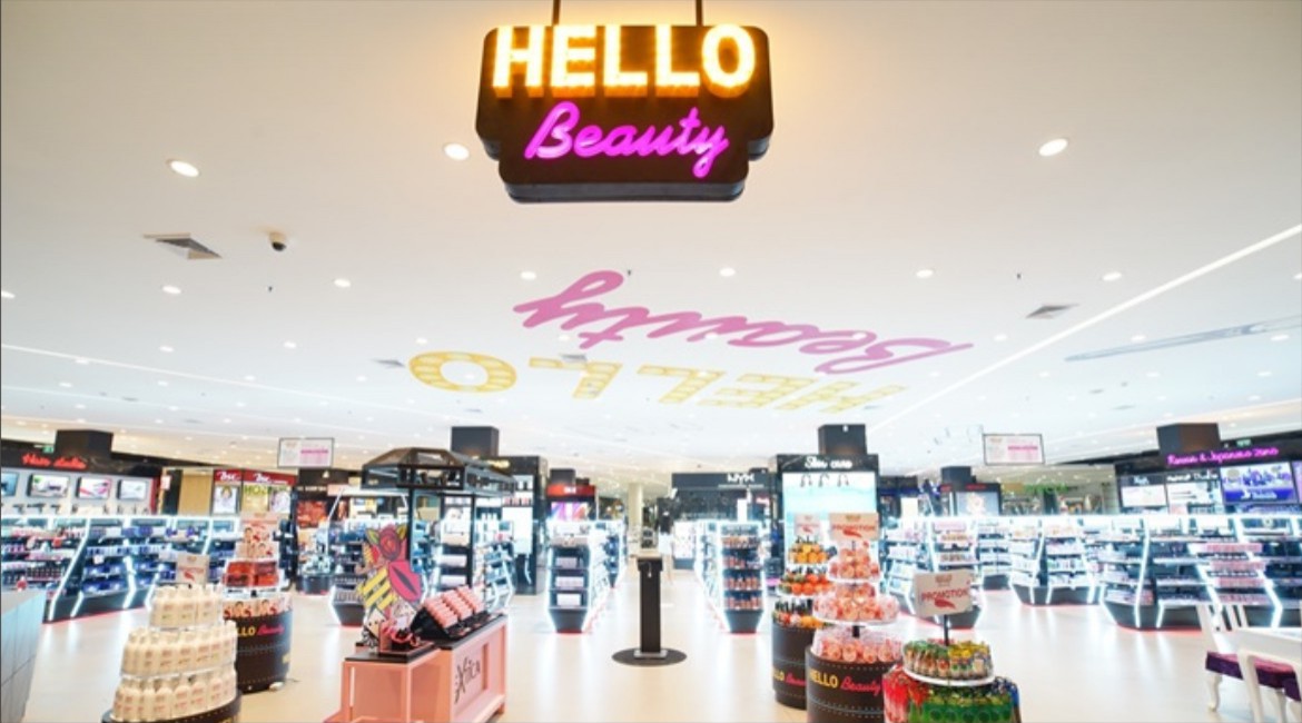 Sign Works || HELLO BEAUTY