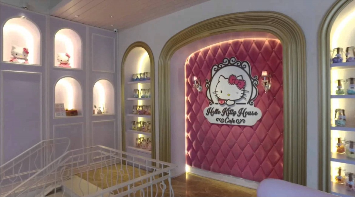 Sign Works || HELLO KITTY