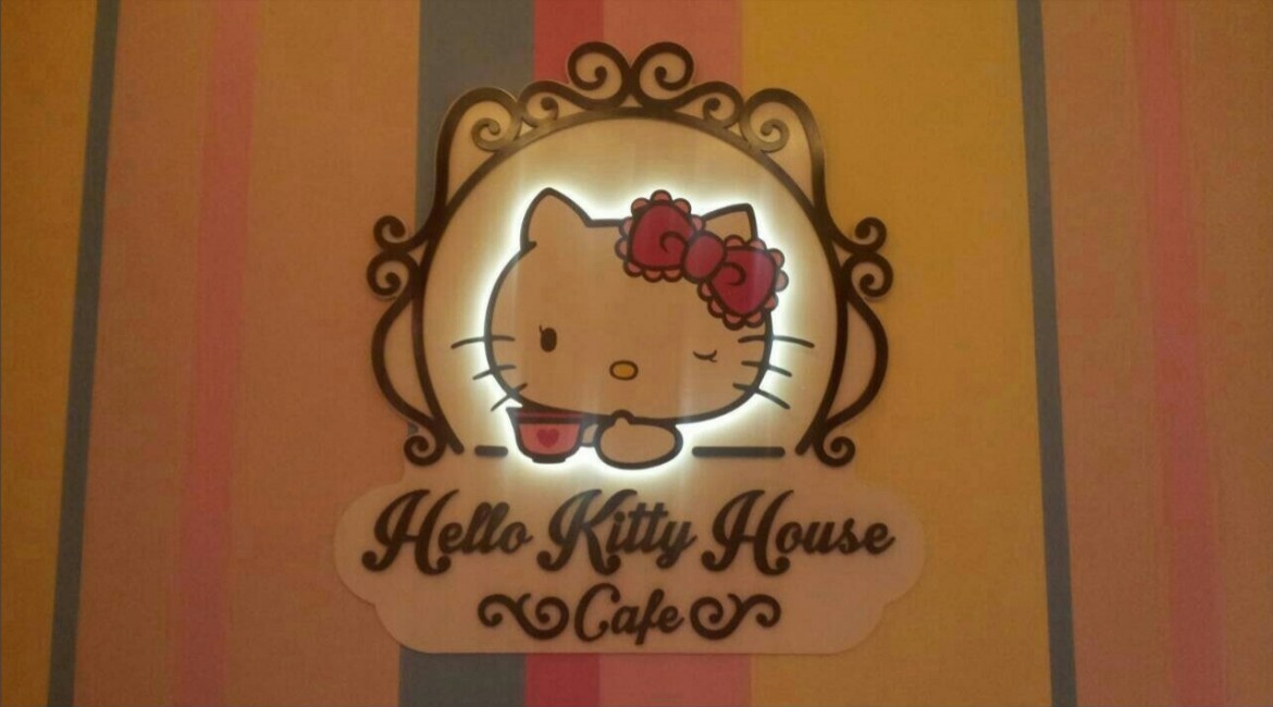 Sign Works || HELLO KITTY