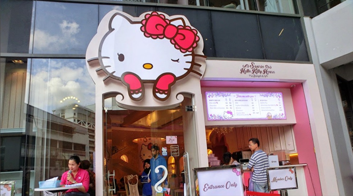 Sign Works || HELLO KITTY