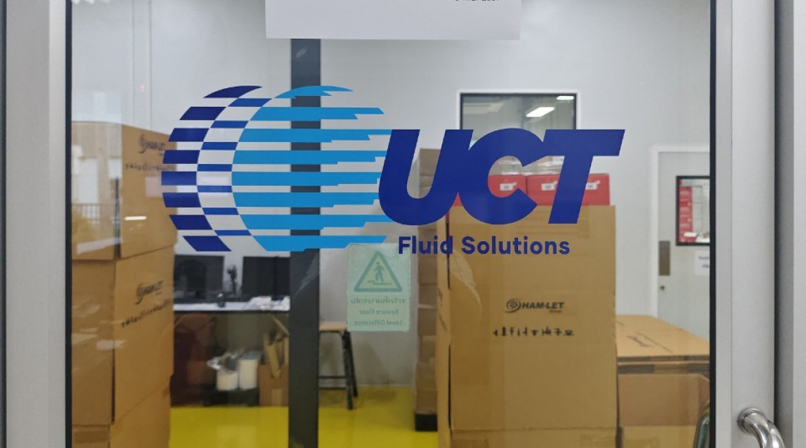 Sign Works || UCT FLUID SOLUTIONS