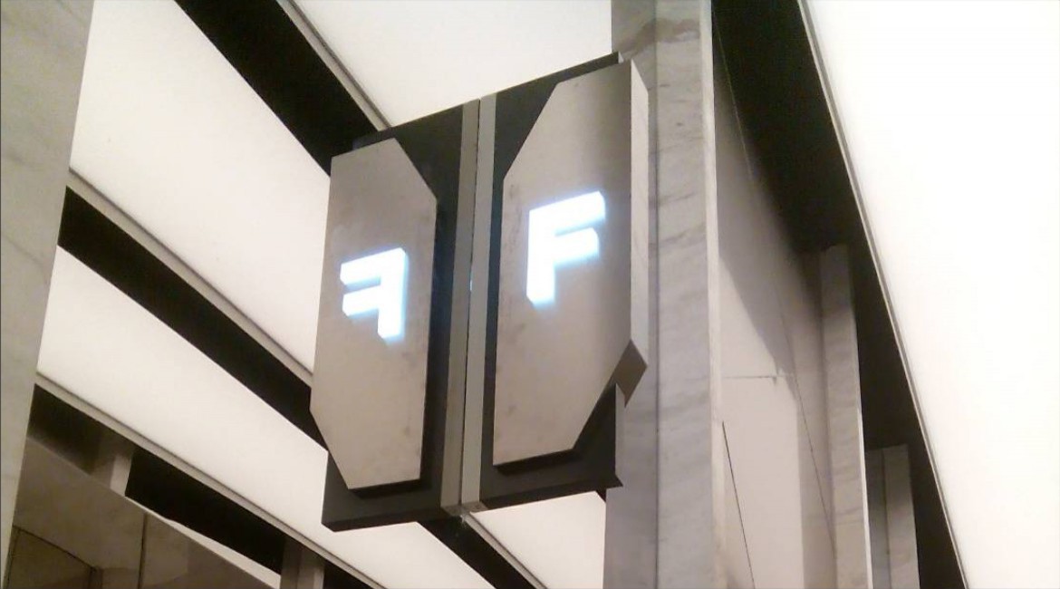 Sign Works || M TOWER