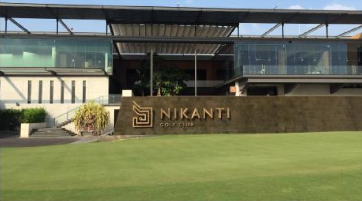 Sign Works || NIKANTI GOLF CLUB