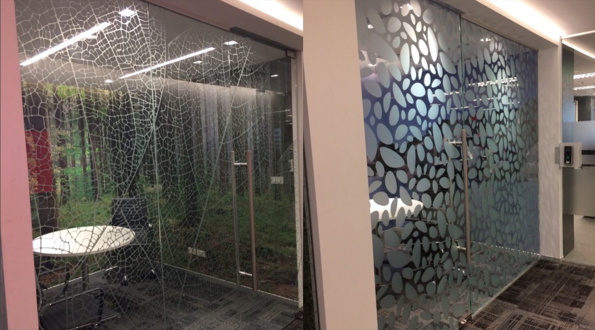 Sign Works || VIRGIN ACTIVE FITNESS CLUBS