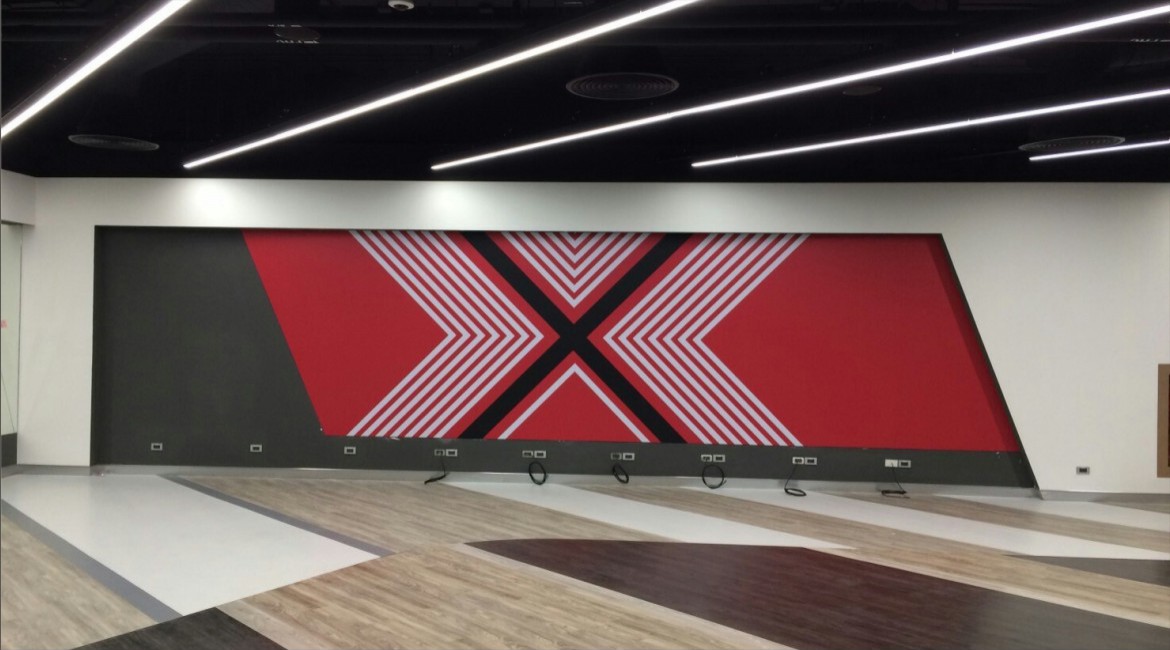 Sign Works || VIRGIN ACTIVE FITNESS CLUBS